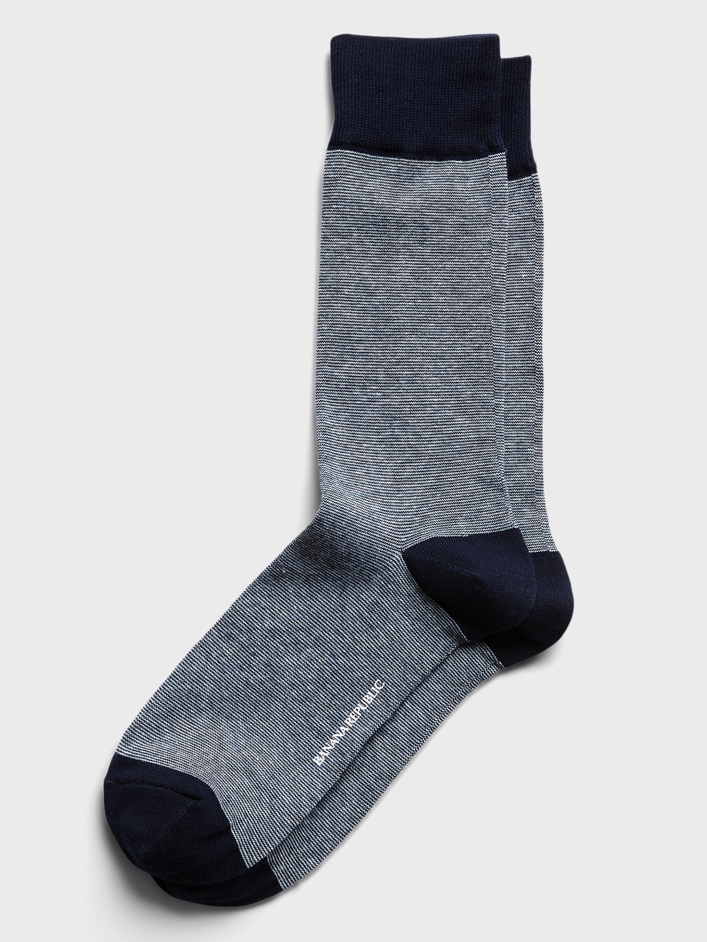 Tonal Texture Sock | Banana Republic