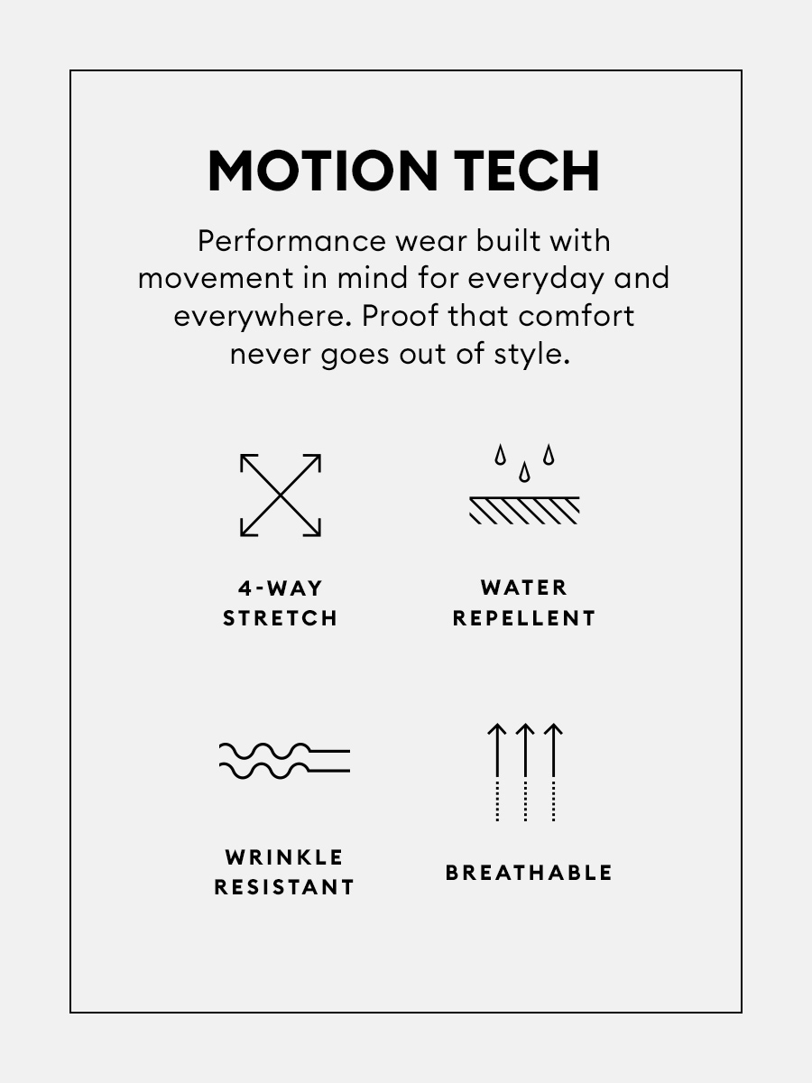 Motion Tech Blazer | Banana Republic