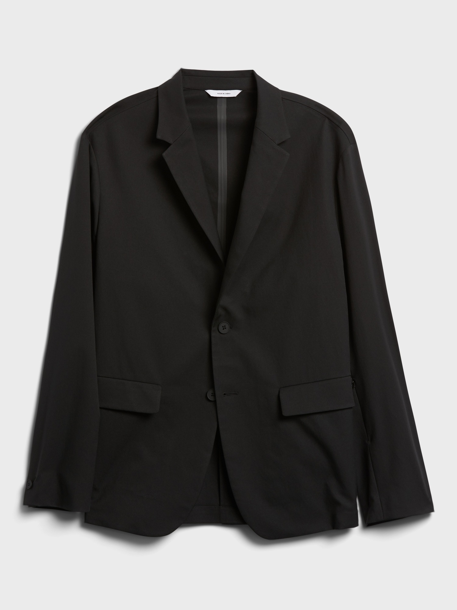 Motion Tech Blazer | Banana Republic