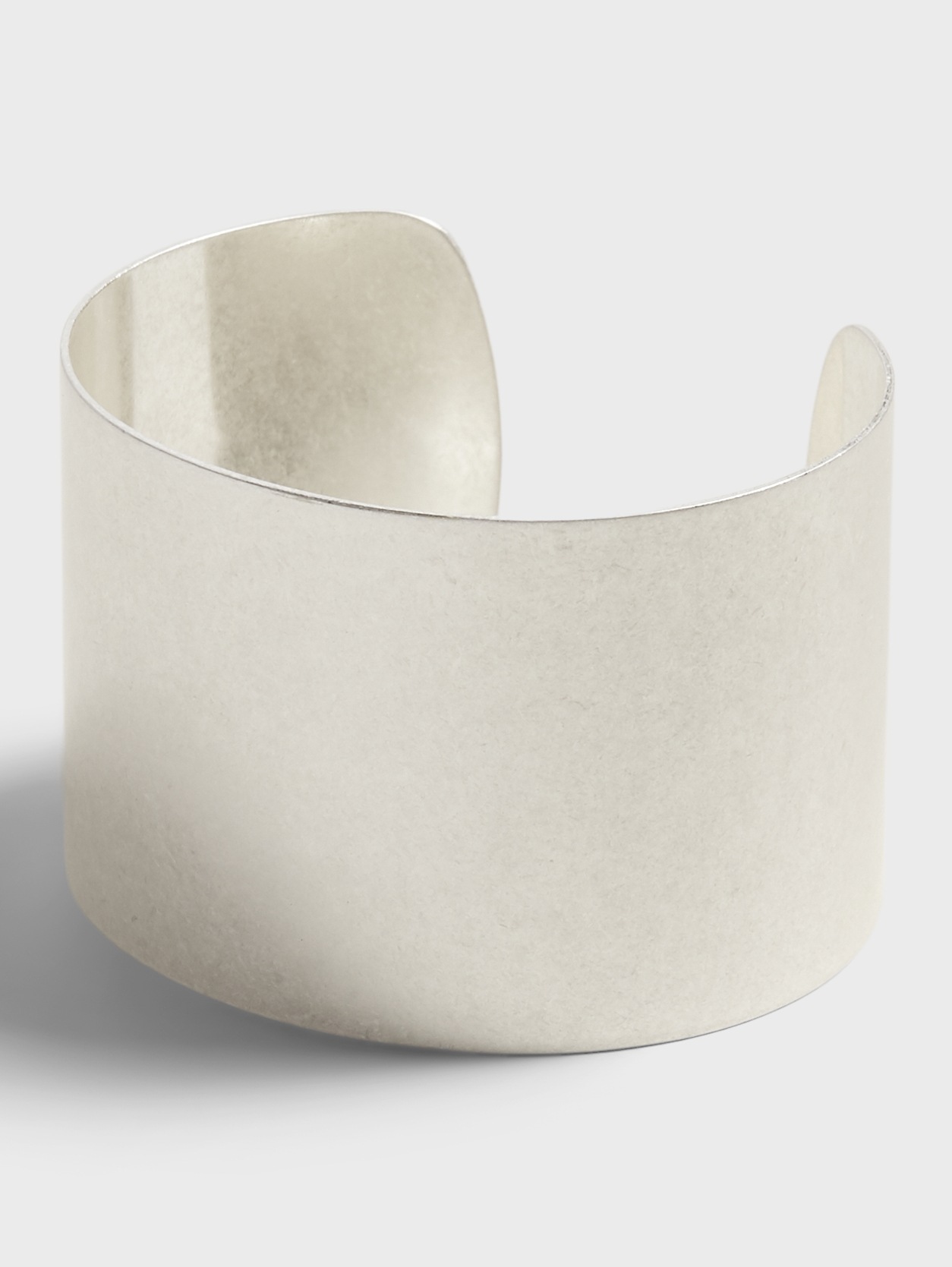 Wide Metal Cuff | Banana Republic