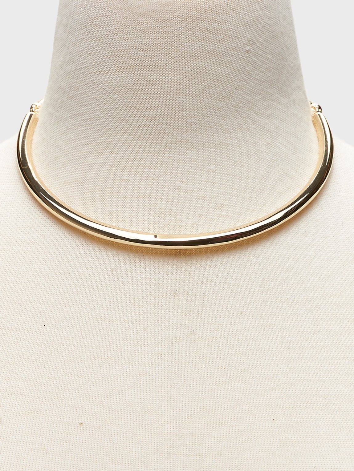 Simple Collar Necklace | Banana Republic