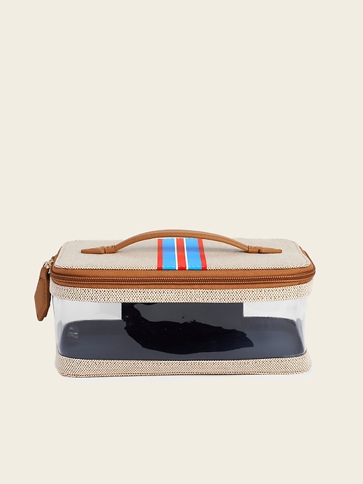 Banana Republic - Paravel | Cabana See-All Vanity Case