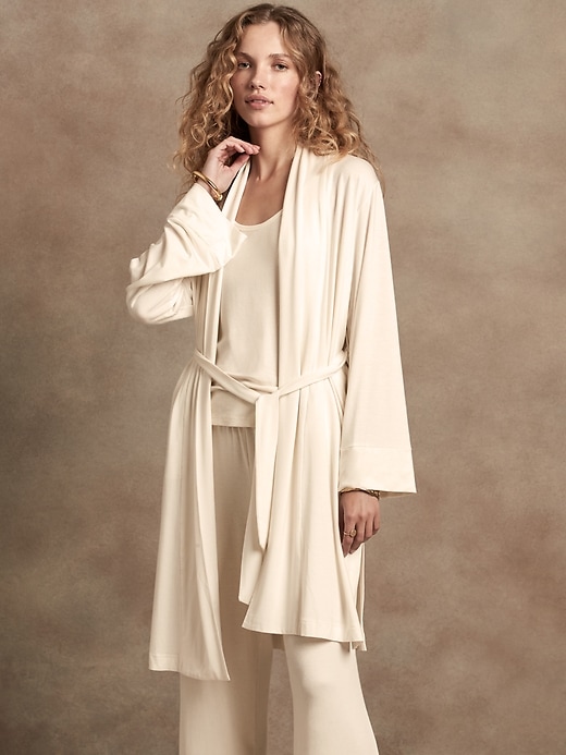 Restore Robe | Banana Republic