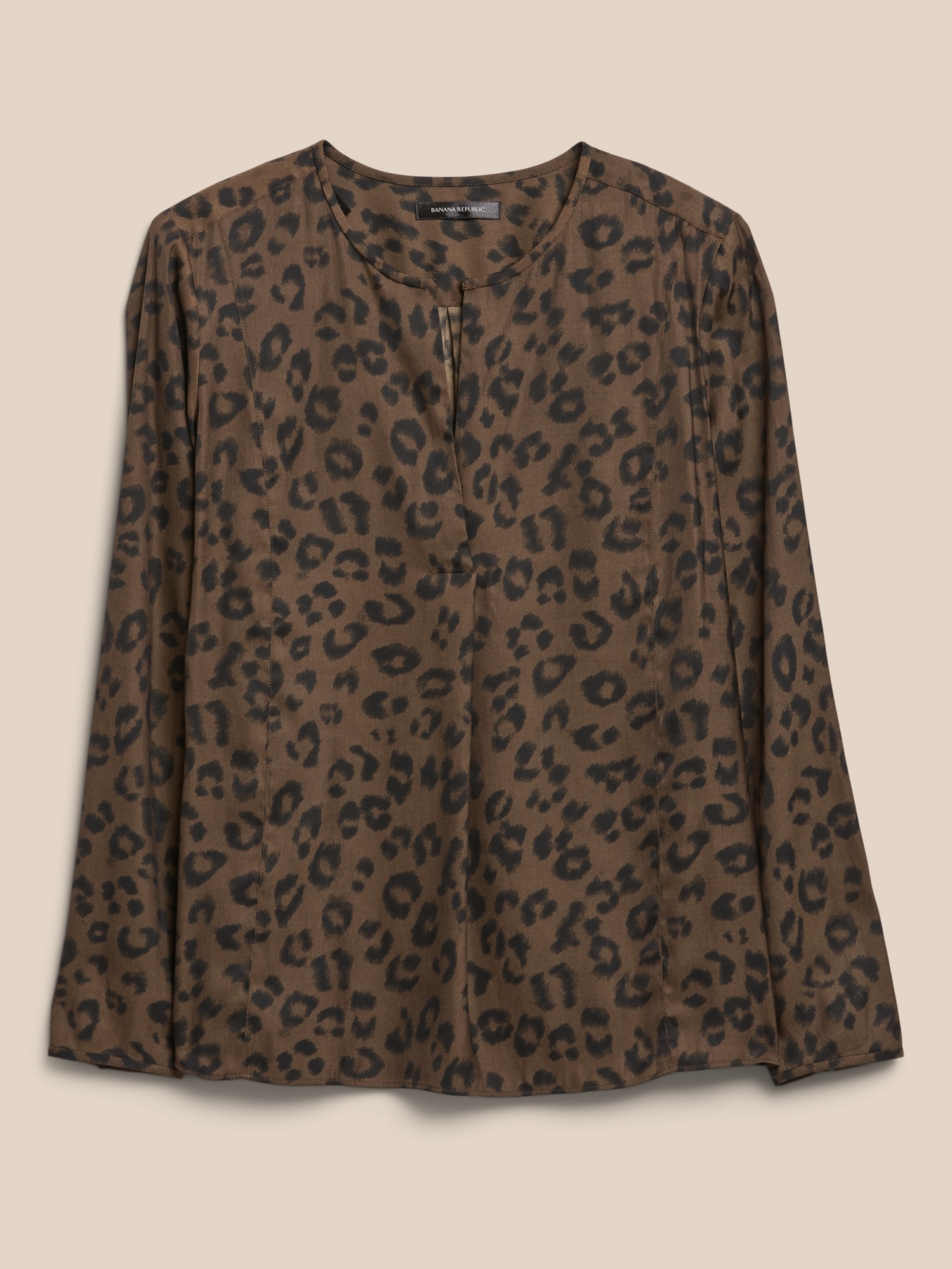 Essential Popover Top | Banana Republic