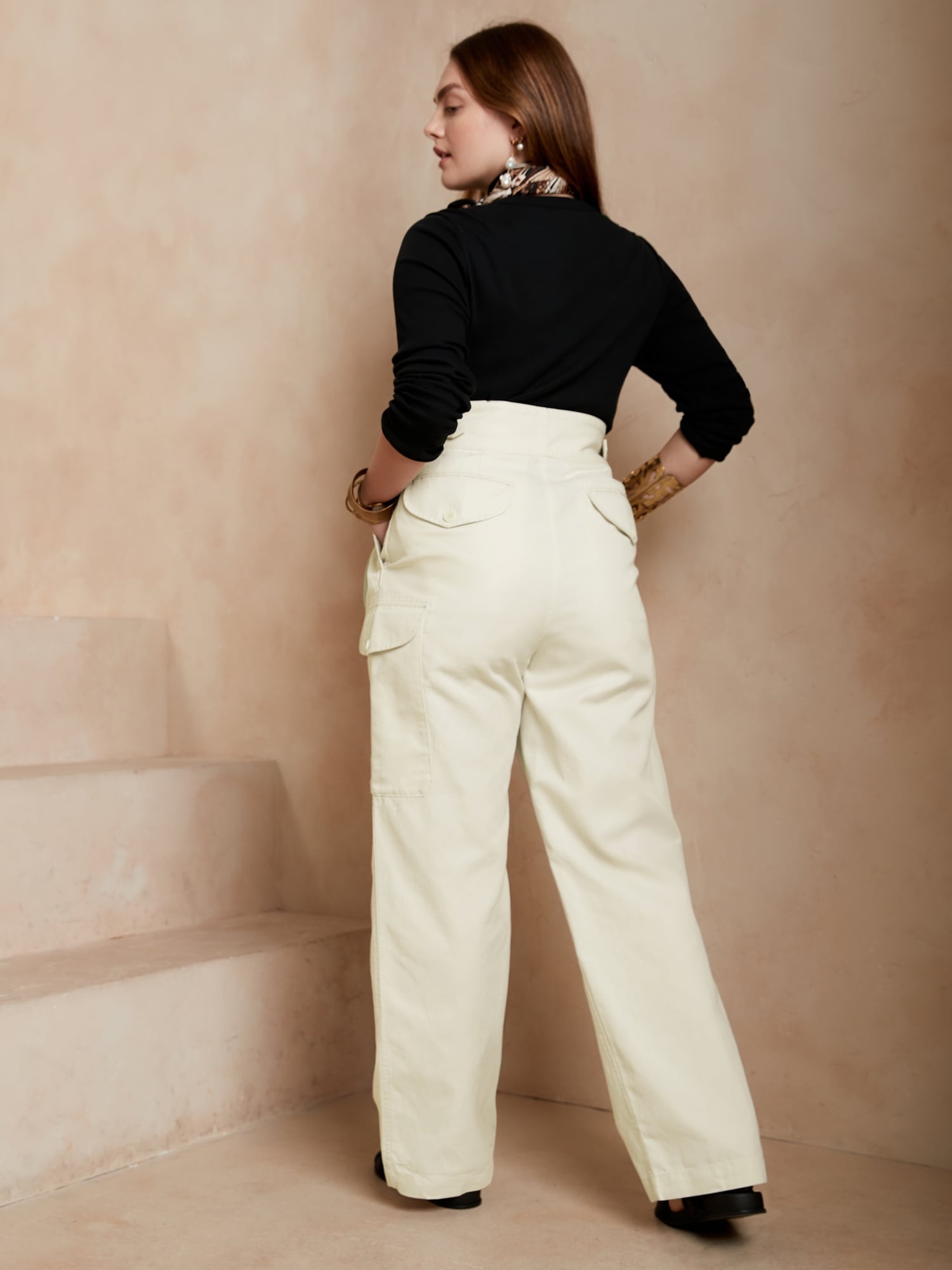 Heritage Explorer Pant | Banana Republic
