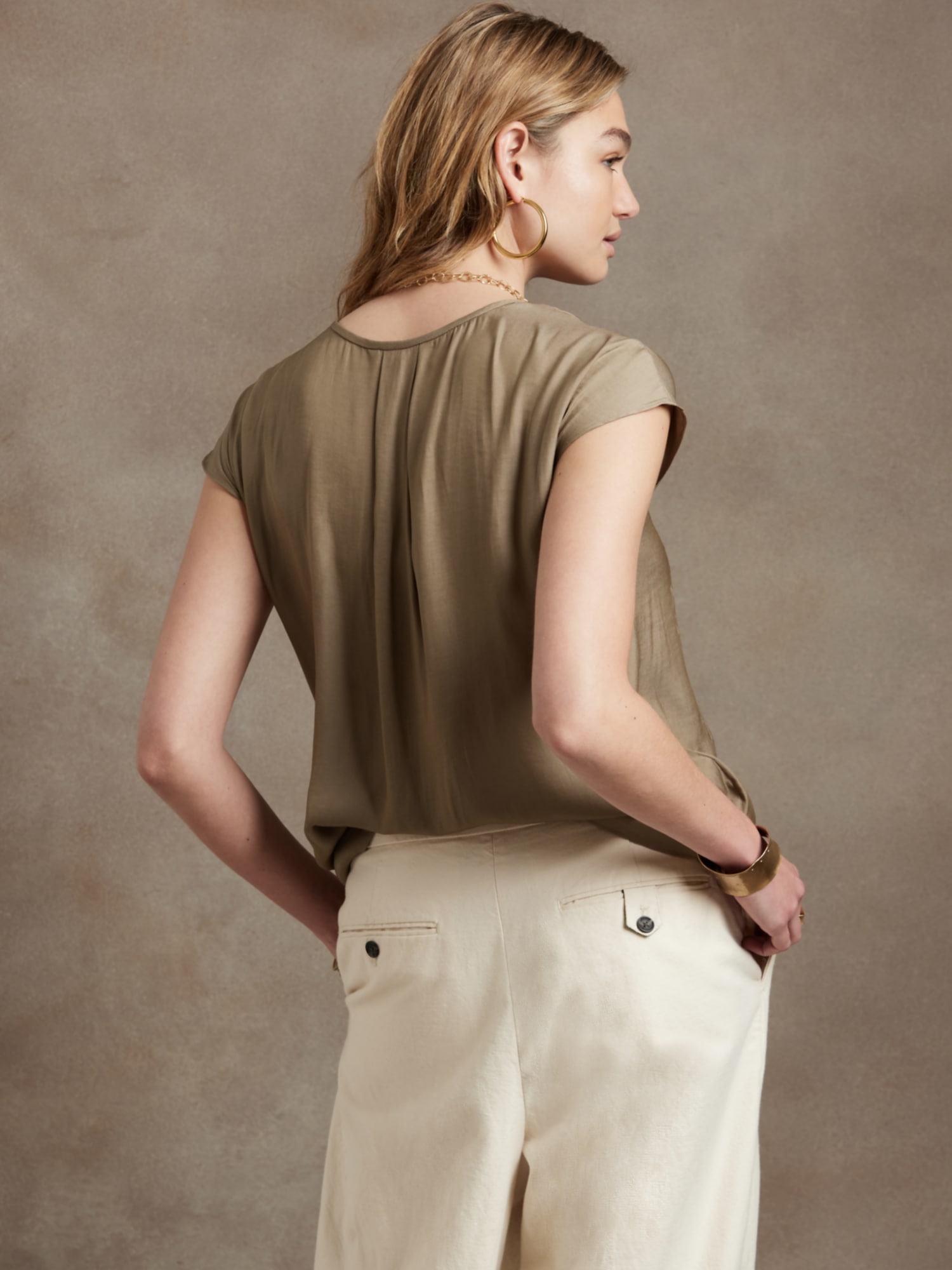 Dolman Top | Banana Republic