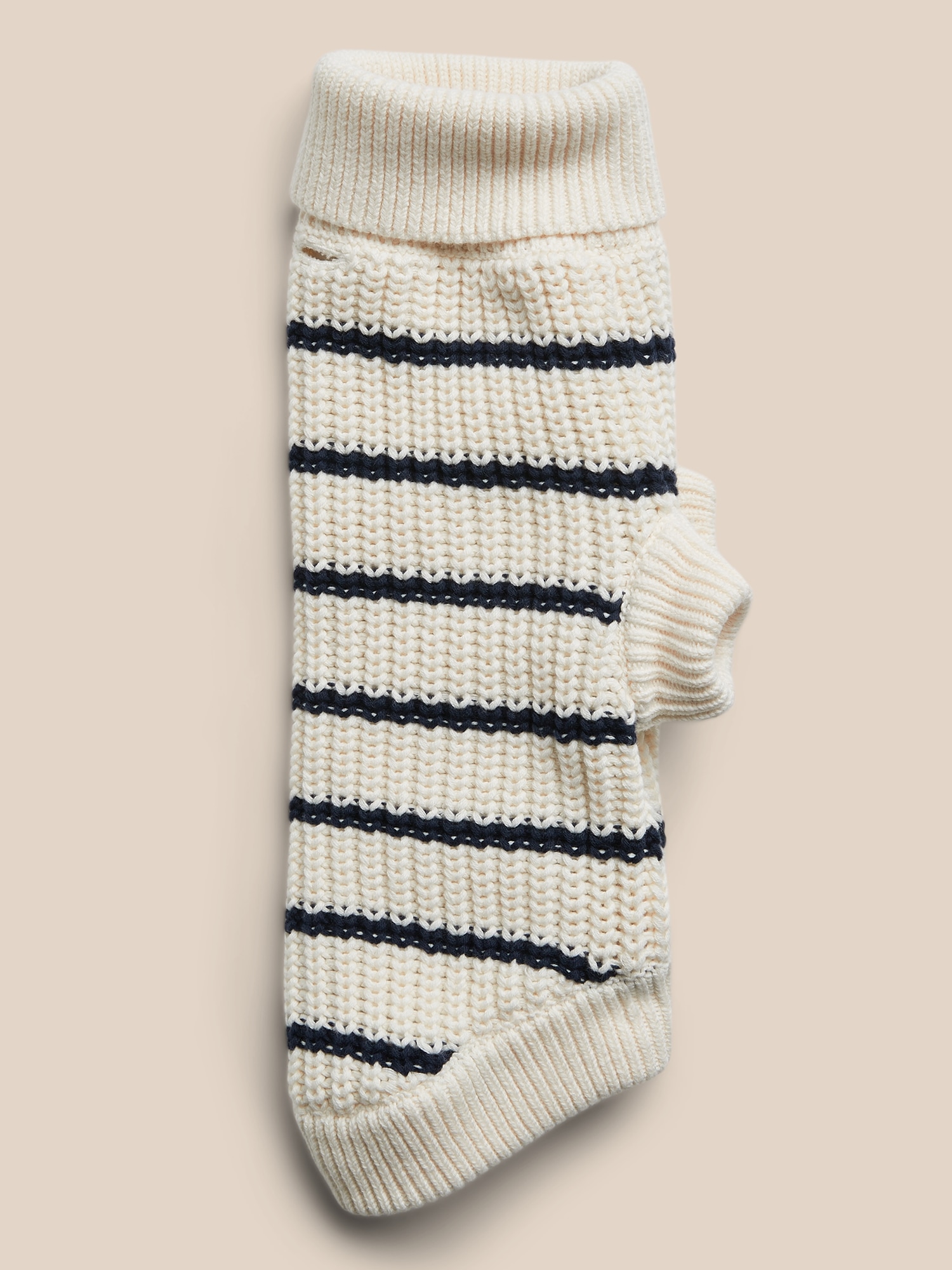 Mariner Stripe Dog Sweater | Banana Republic