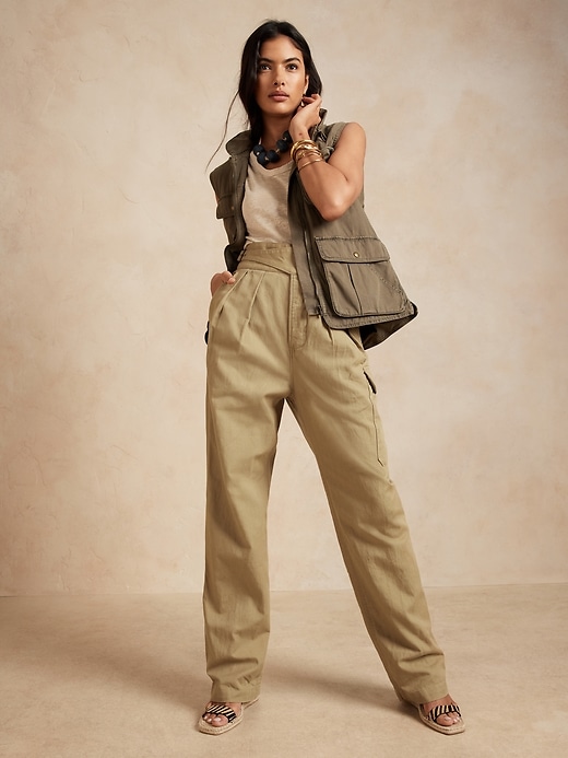 Heritage Explorer Pant | Banana Republic