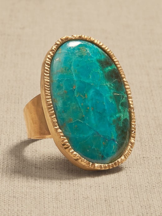 Ovalo Ring by Aureus + Argent | Banana Republic