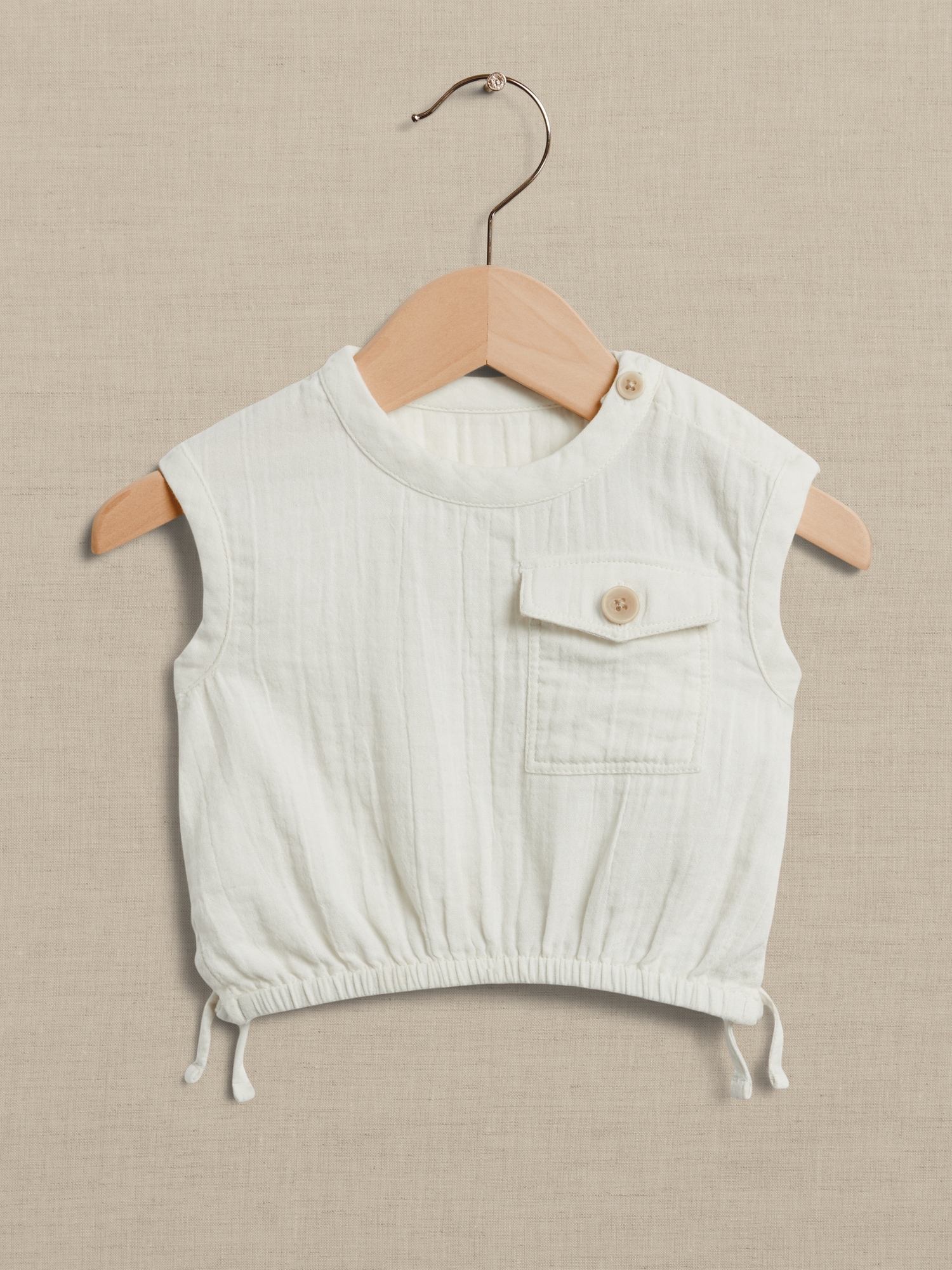 Baby Utility Top | Banana Republic
