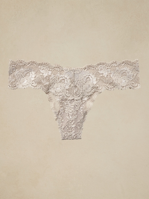 Cosabella | Never Say Never High-Rise Thong | Banana Republic