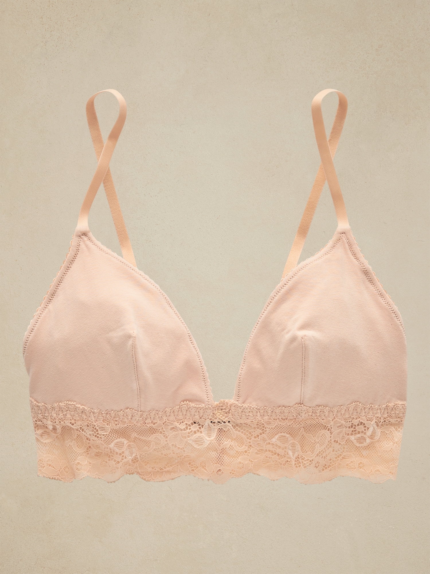 Cosabella | Lyla Bralette | Banana Republic