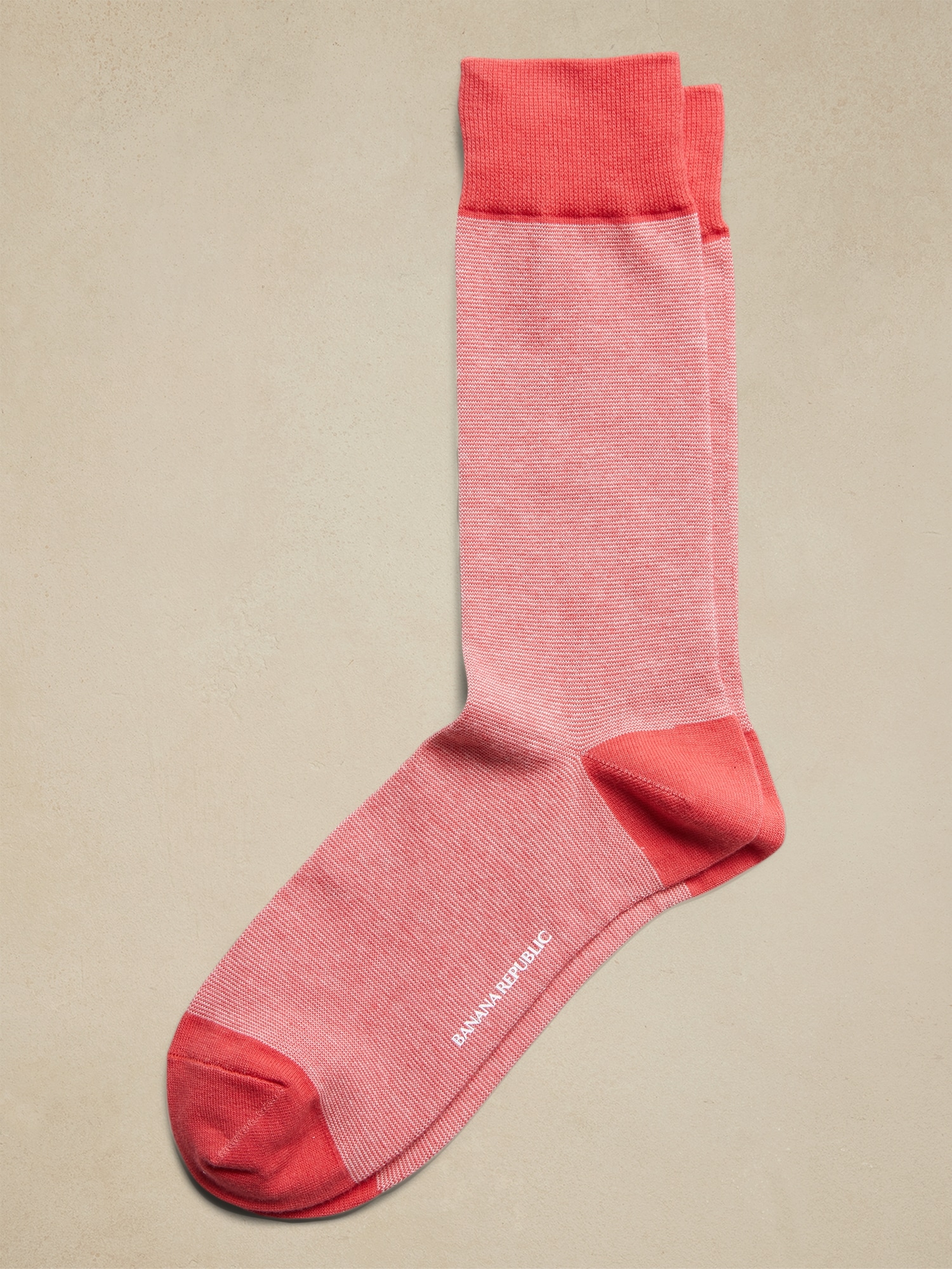 Tonal Texture Sock | Banana Republic