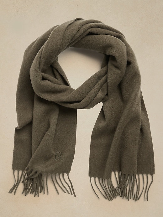 Cashmere Scarf | Banana Republic