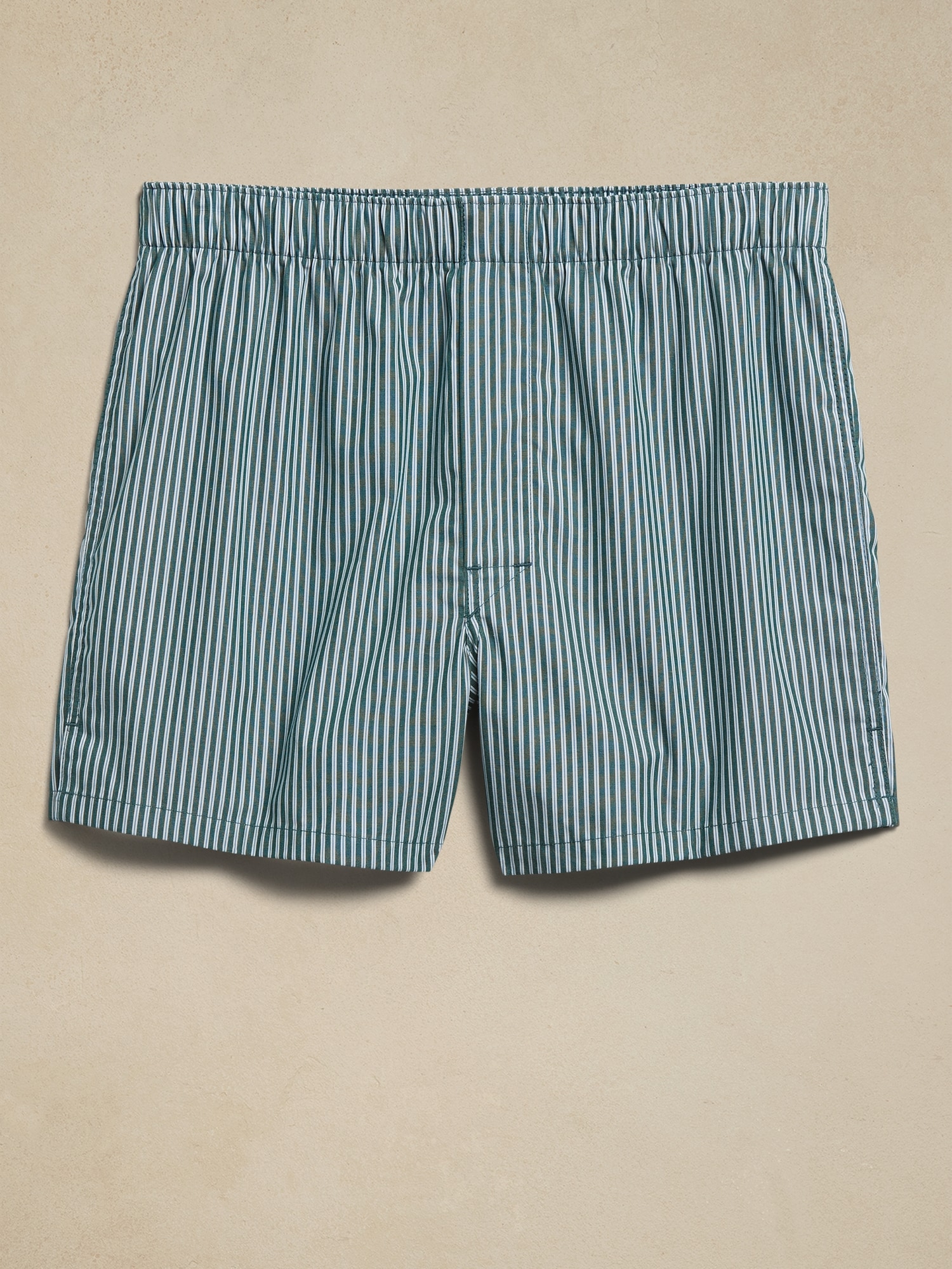 Cooks Stripe Boxer | Banana Republic