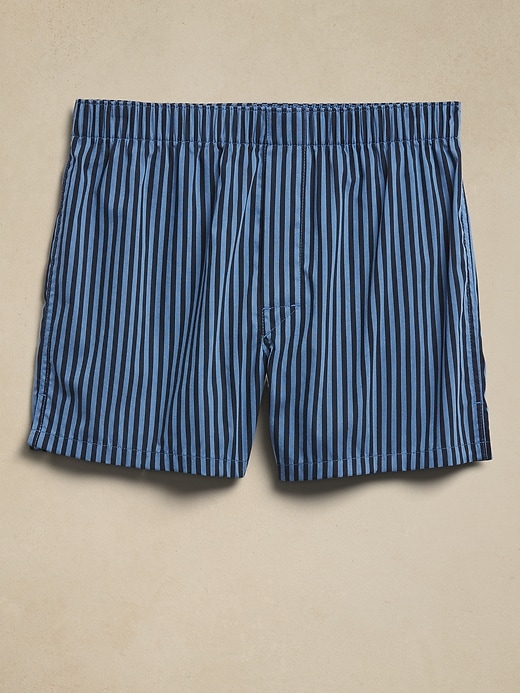Milagro Stripe Boxer | Banana Republic