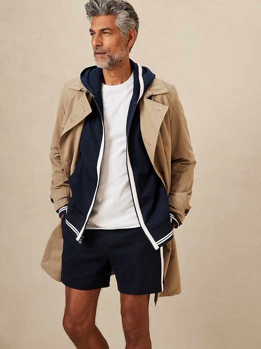 Hoodie Jacket | Banana Republic