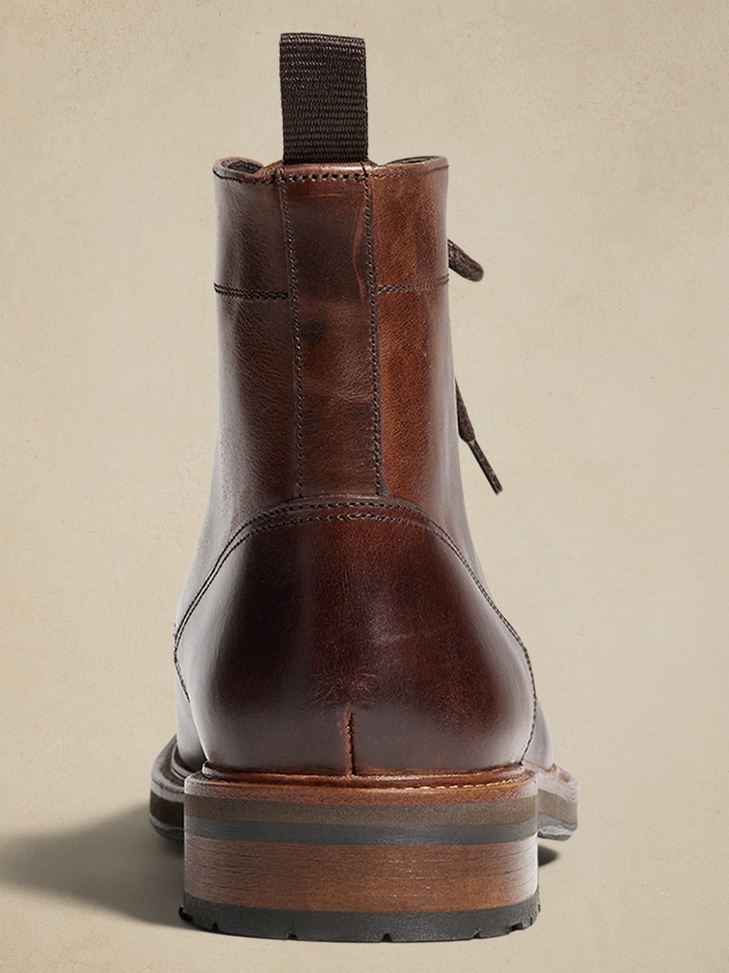 Crosby Square | Parker Boot | Banana Republic