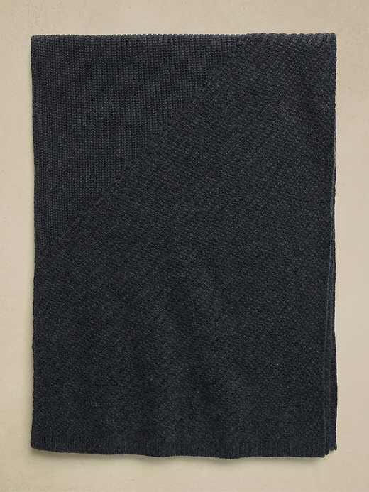 Perle Cashmere Scarf | Banana Republic