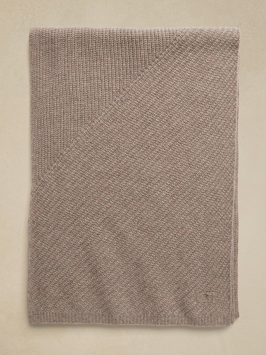 Perle Cashmere Scarf | Banana Republic