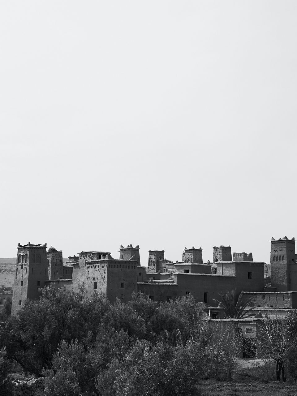 Gateway to Africa 10 by Alex Del Rio | Banana Republic