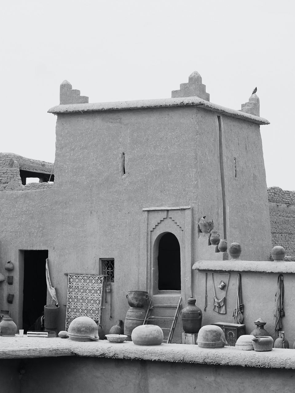 Gateway to Africa 3 by Alex Del Rio | Banana Republic