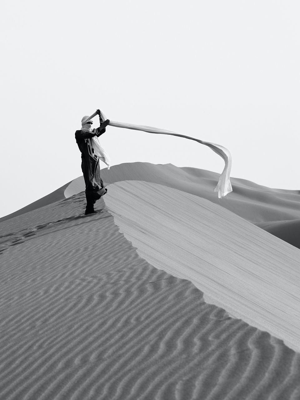 Moroccan Desert 14 by Alex Del Rio | Banana Republic