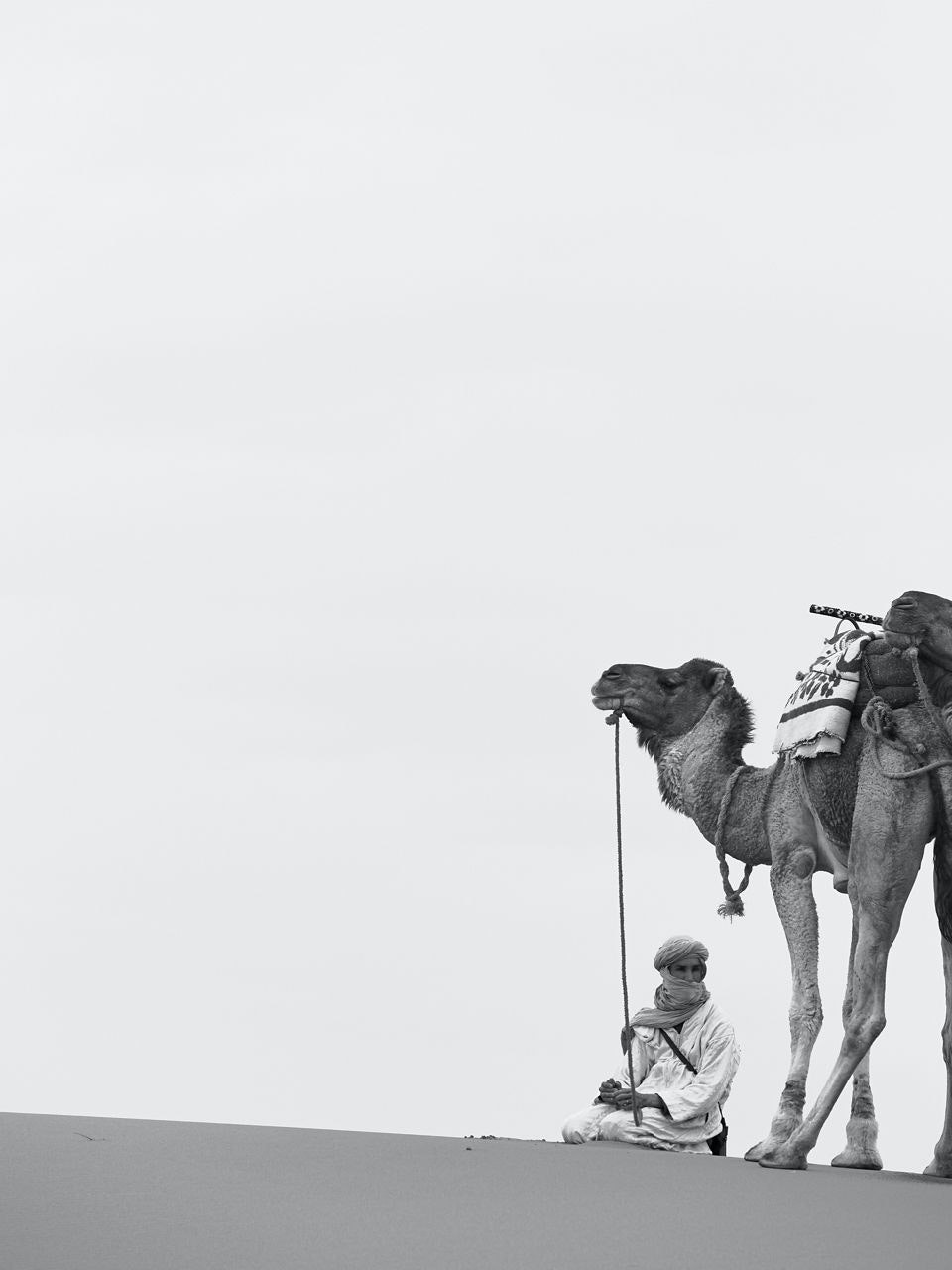 Moroccan Desert 4 by Alex Del Rio | Banana Republic