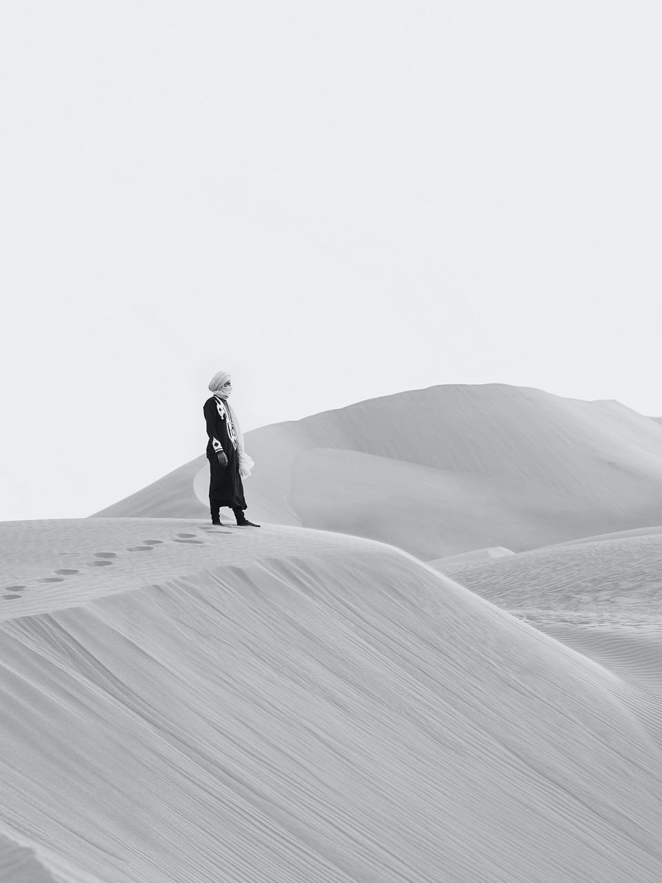 Moroccan Desert 8 by Alex Del Rio | Banana Republic