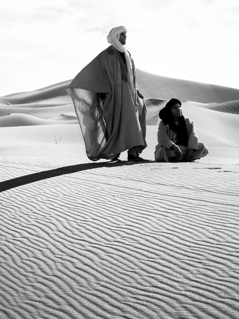 Sahara Desert 7 by Alex Del Rio | Banana Republic