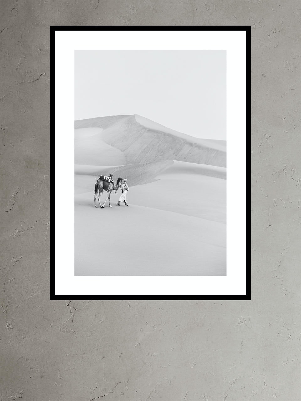 Moroccan Desert 10 by Alex Del Rio | Banana Republic