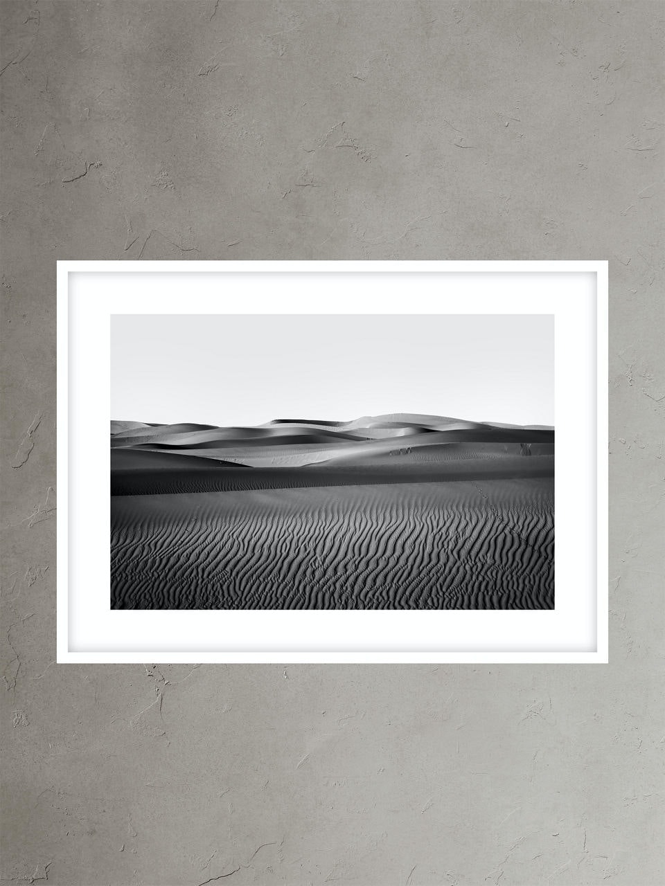 Banana Republic Sahara Desert 1 by Alex Del Rio white - 692659012