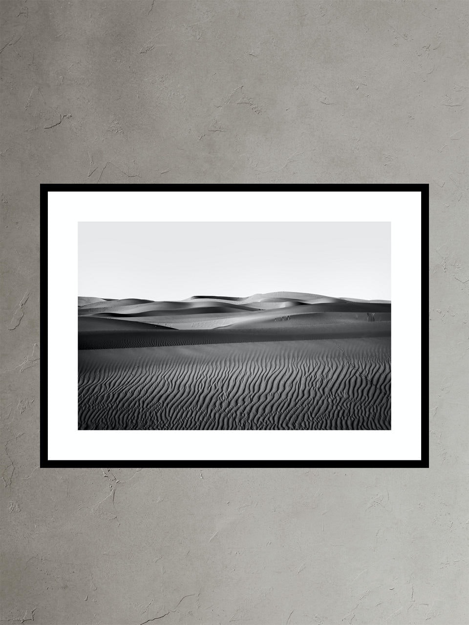 Sahara Desert 1 by Alex Del Rio | Banana Republic