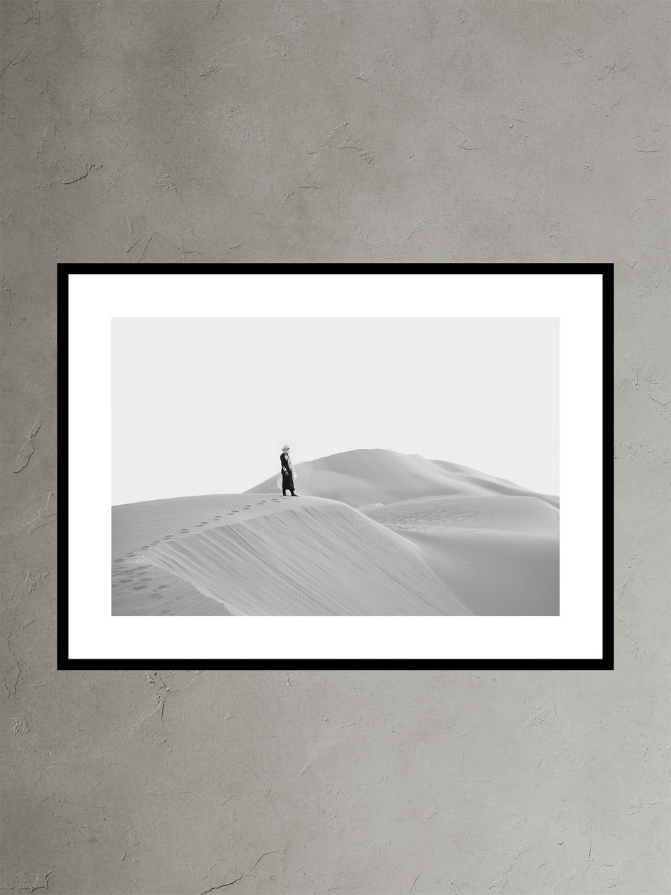 Moroccan Desert 8 by Alex Del Rio | Banana Republic