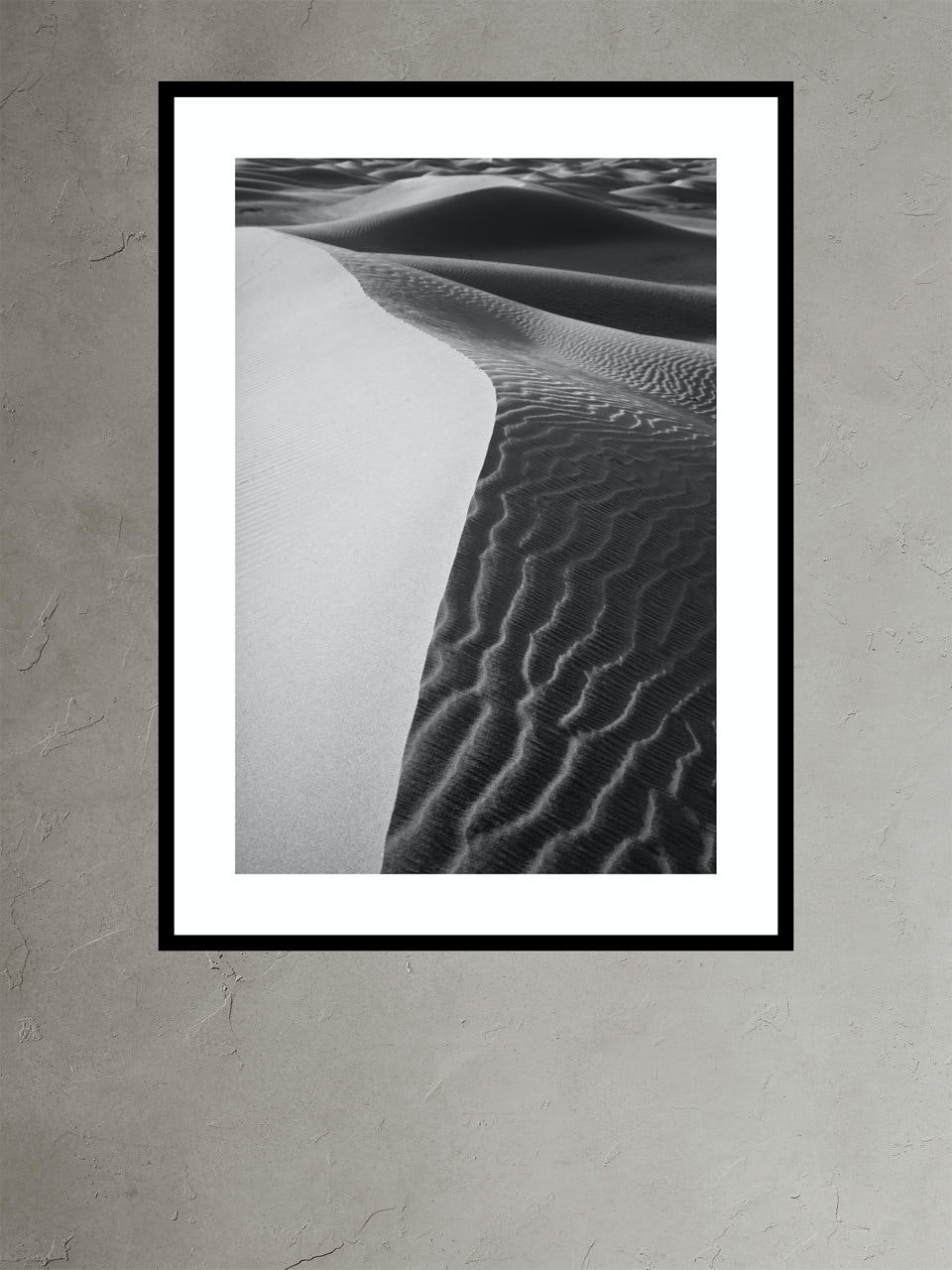 Banana Republic Sahara Desert 11 by Alex Del Rio black - 695160002