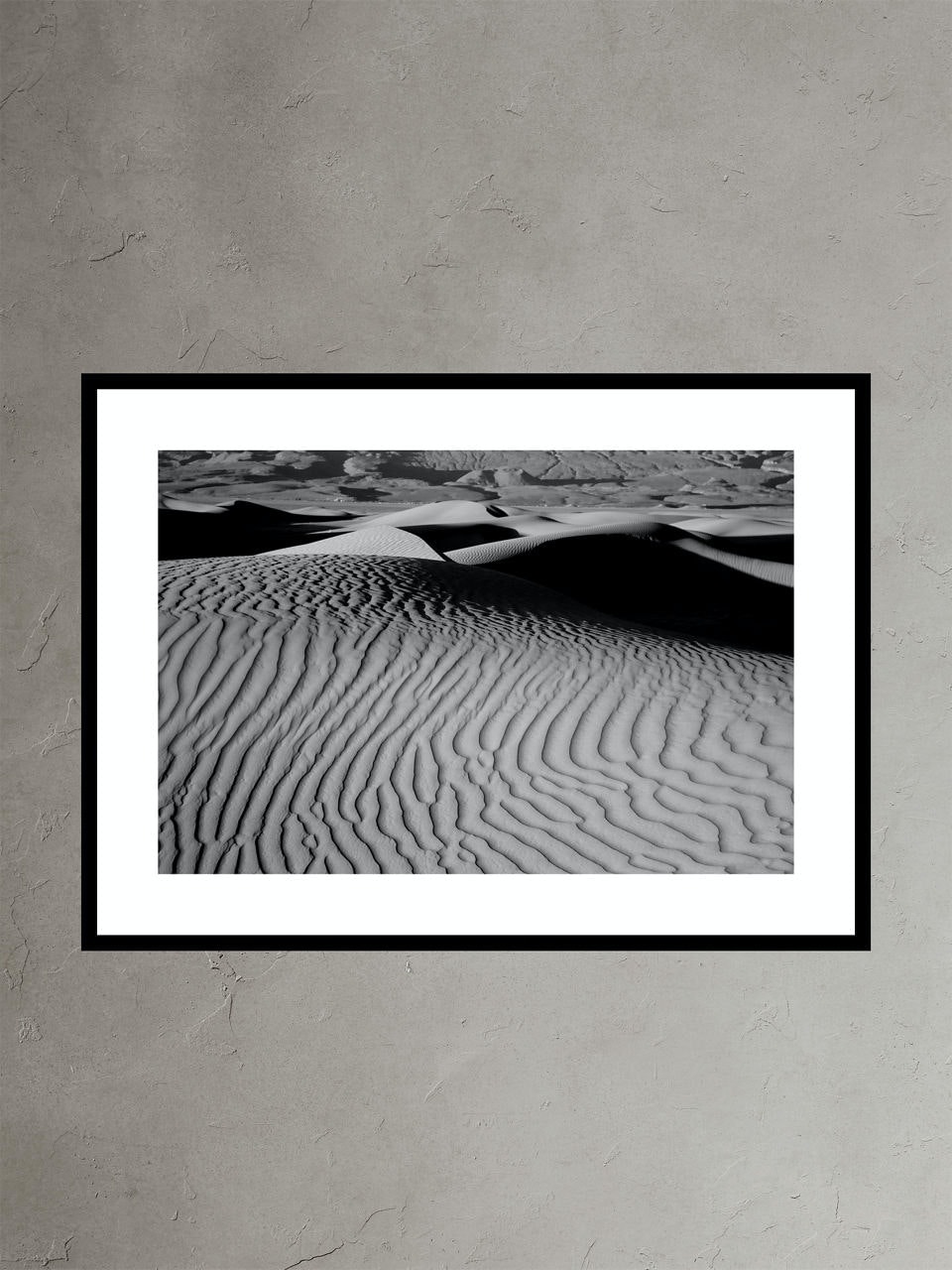 Sahara Desert 2 by Alex Del Rio | Banana Republic