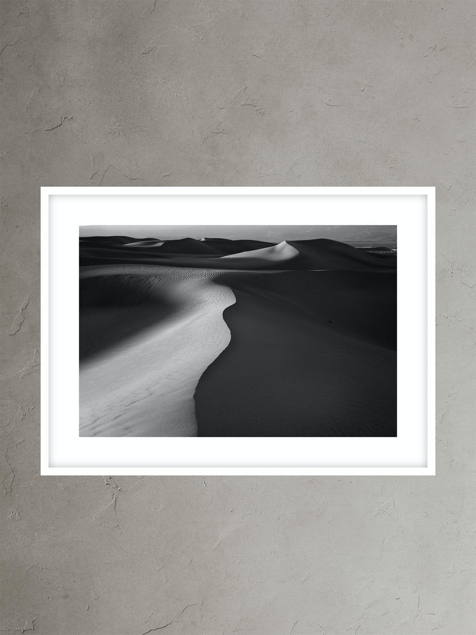 Sahara Desert 3 by Alex Del Rio | Banana Republic