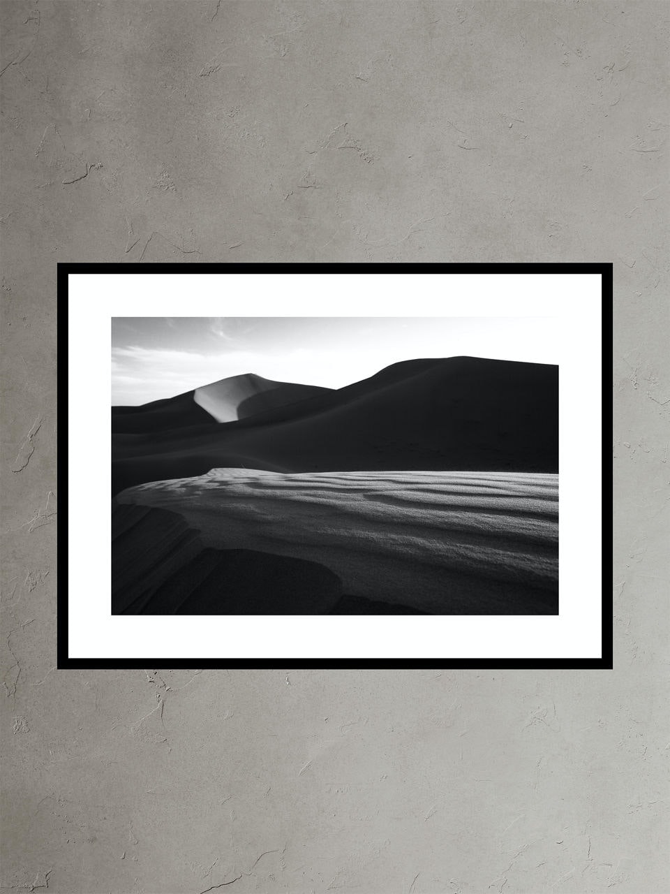 Sahara Desert 5 by Alex Del Rio | Banana Republic