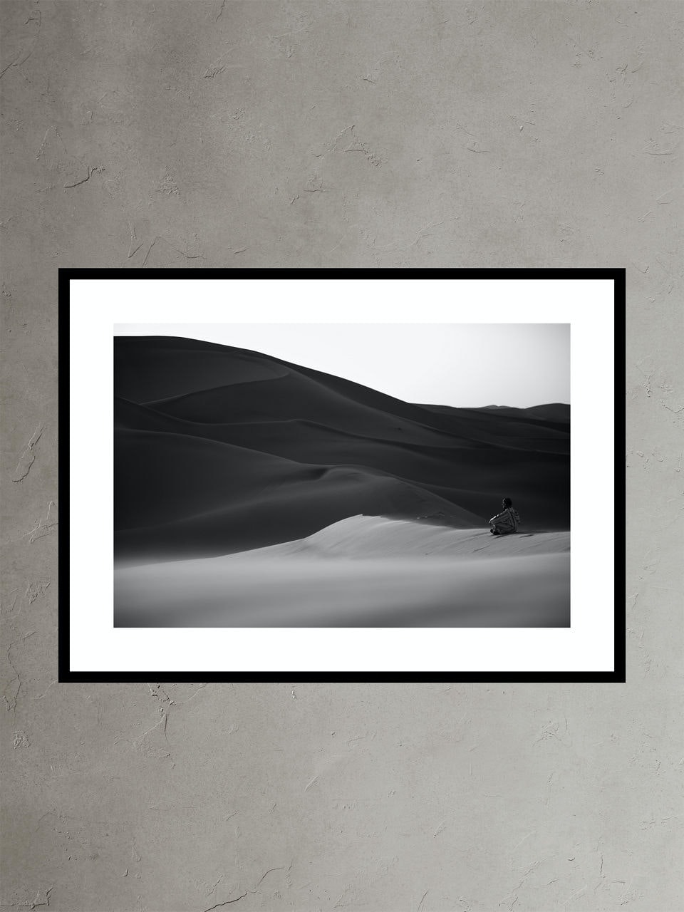 Sahara Desert 6 by Alex Del Rio | Banana Republic