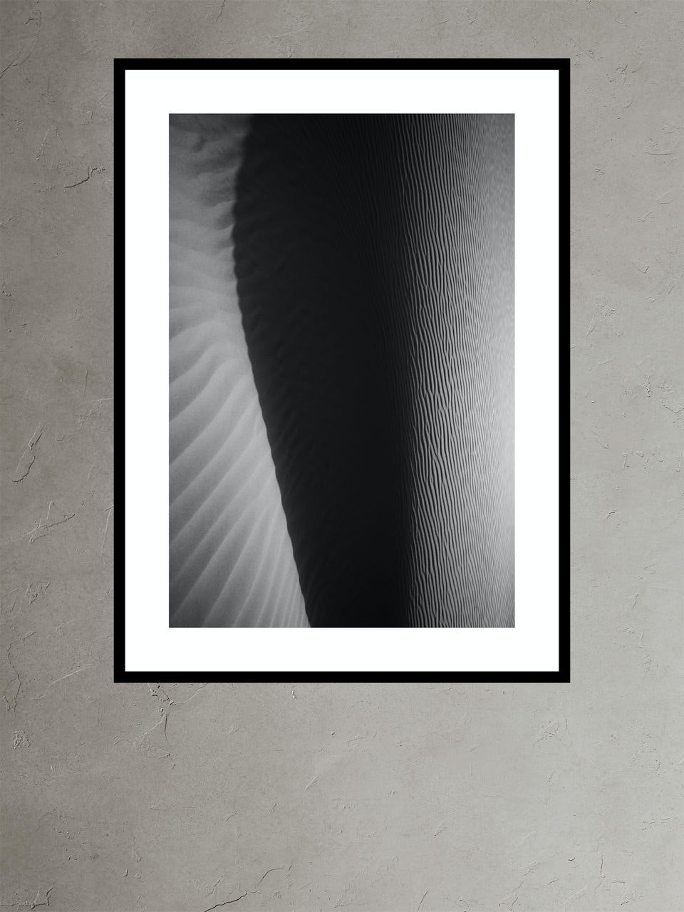 Banana Republic Sahara Desert 8 by Alex Del Rio black - 683006002