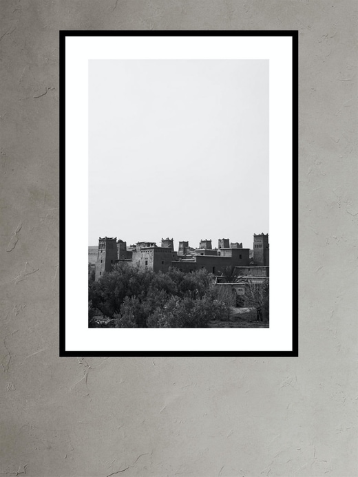 Gateway to Africa 10 by Alex Del Rio | Banana Republic