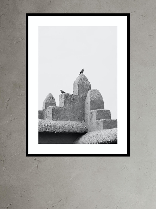 Gateway to Africa 2 by Alex Del Rio | Banana Republic