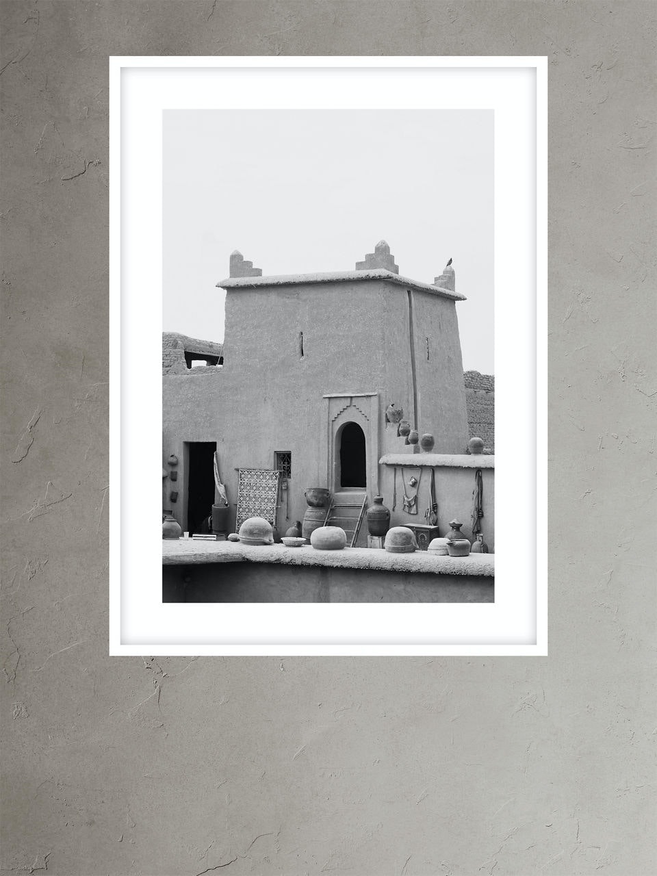 Gateway to Africa 3 by Alex Del Rio | Banana Republic