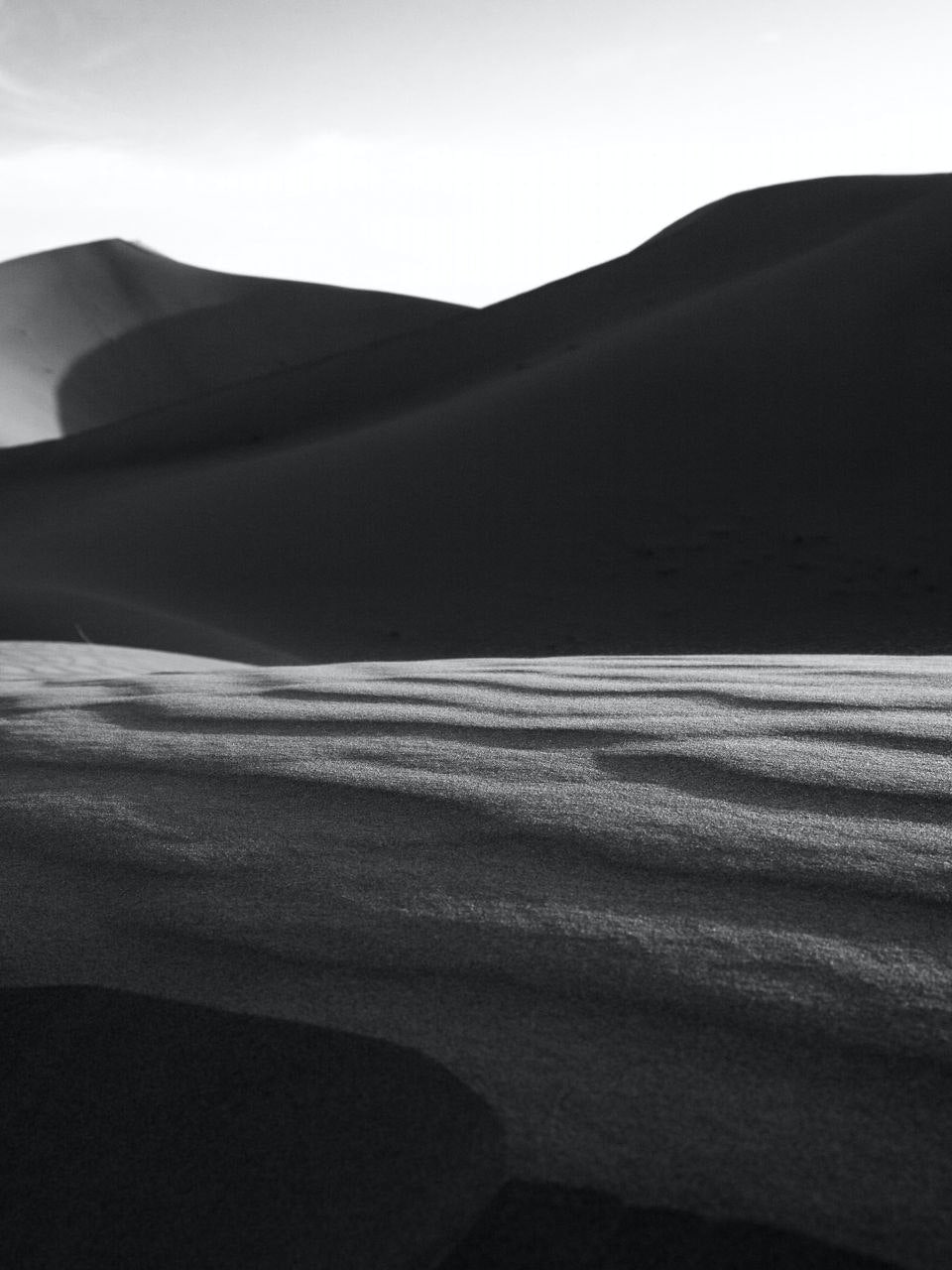 Sahara Desert 5 by Alex Del Rio | Banana Republic