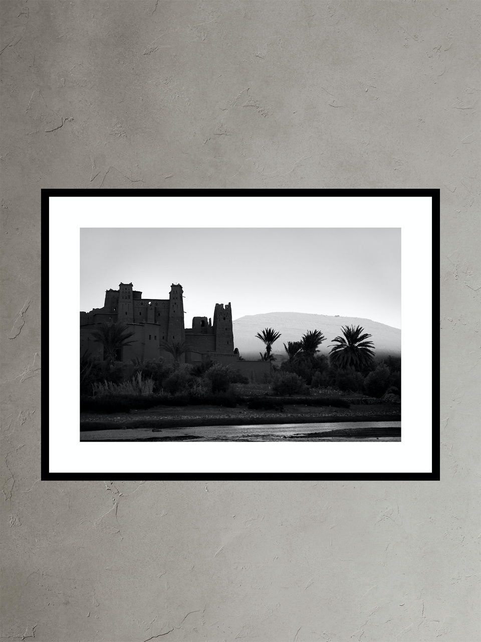 Gateway to Africa 1 by Alex Del Rio | Banana Republic