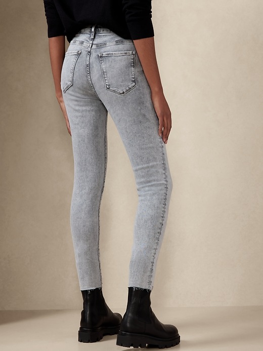 High + Skinny Super-Stretch Jean | Banana Republic