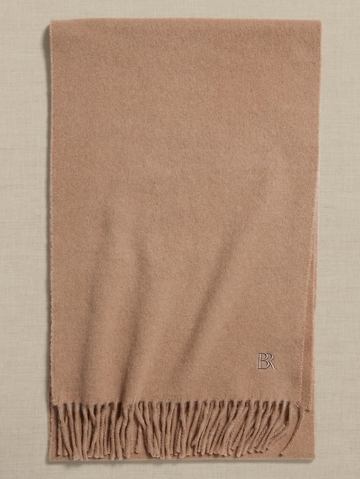 Ante Cashmere Scarf | Banana Republic
