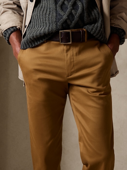 Straight Rapid Movement Chino | Banana Republic
