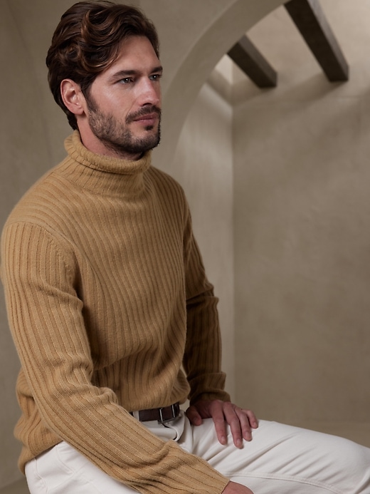 Silvo Cashmere Sweater | Banana Republic