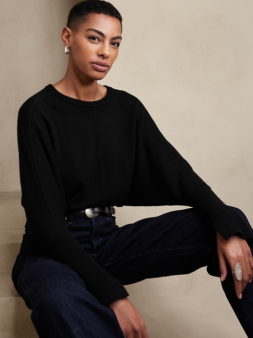 Dolman sweater store